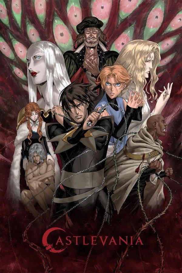Image gallery for Castlevania (TV Series) - FilmAffinity
