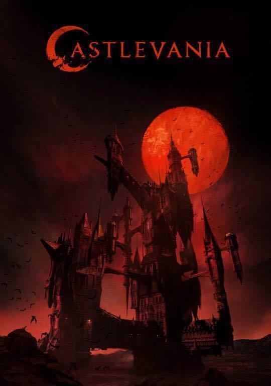 Image gallery for Castlevania (TV Series) - FilmAffinity