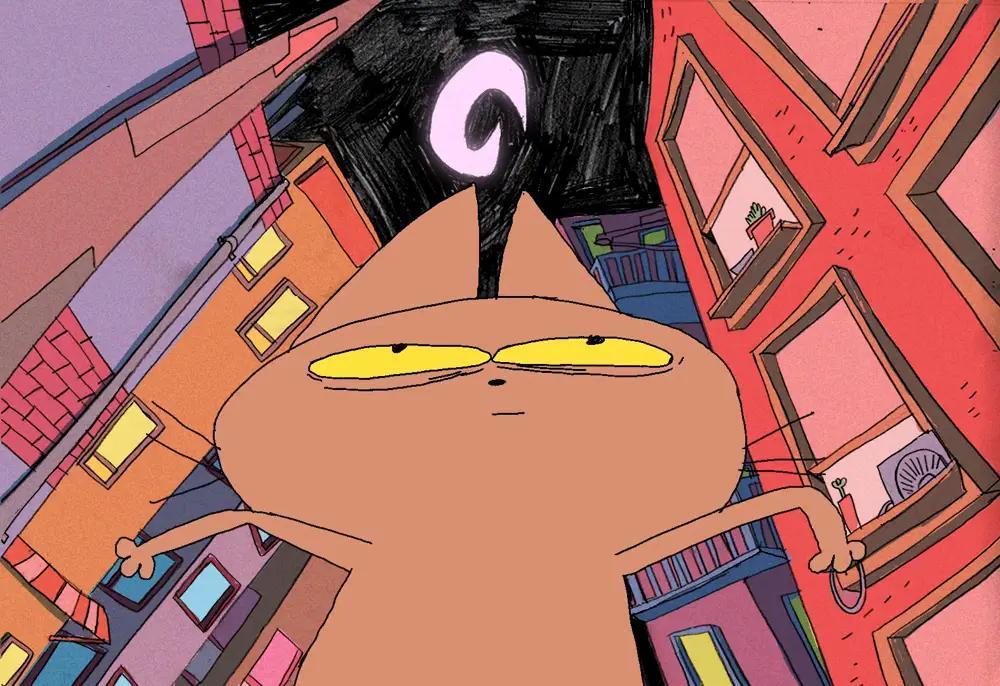 Sección visual de Cat City (C) - FilmAffinity