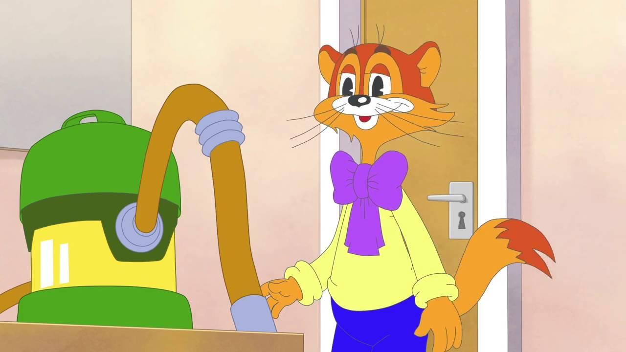 Sección visual de Cat Leo (Serie de TV) - FilmAffinity