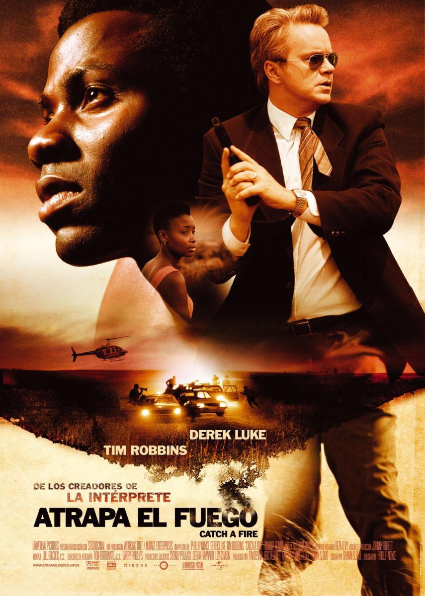 Image gallery for Catch a Fire - FilmAffinity