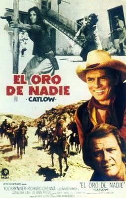 Image gallery for Catlow - FilmAffinity