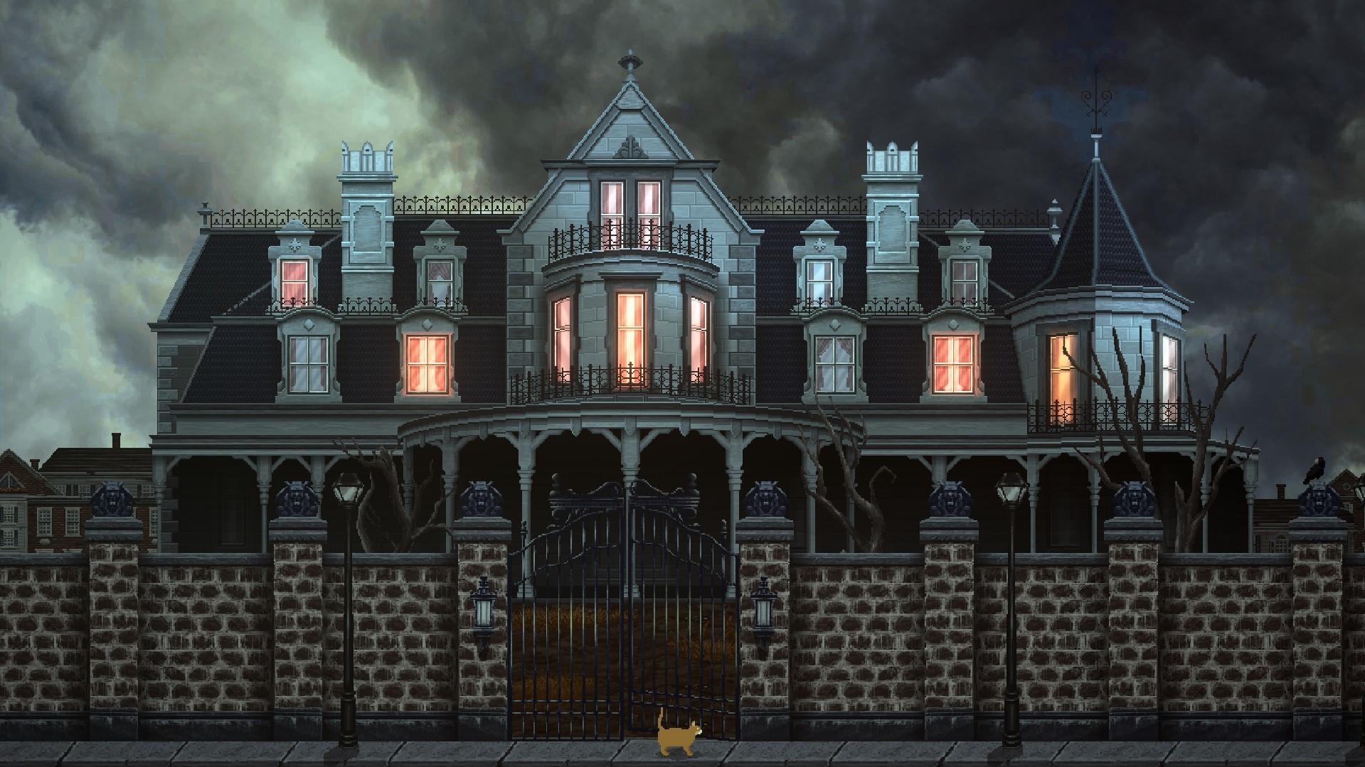 Sección visual de Cats and the Other Lives - FilmAffinity