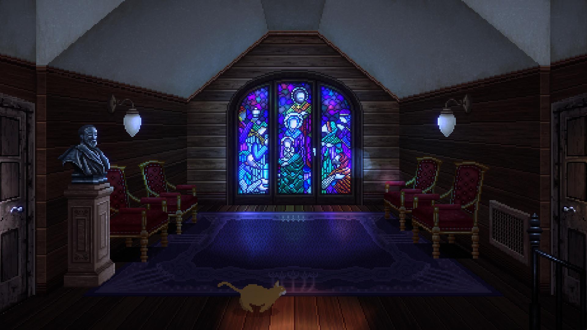 Sección visual de Cats and the Other Lives - FilmAffinity