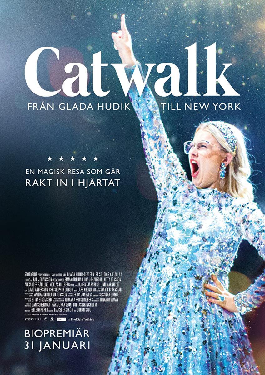 Image gallery for Catwalk: From Glada Hudik to New York - FilmAffinity