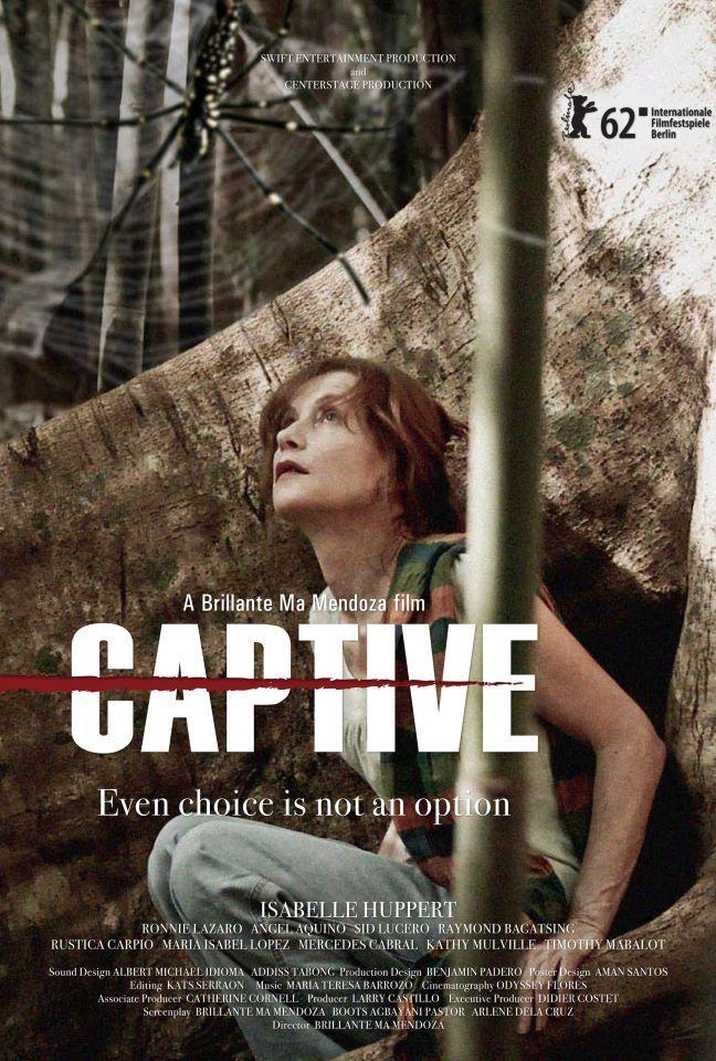 Sección visual de Cautiva - FilmAffinity