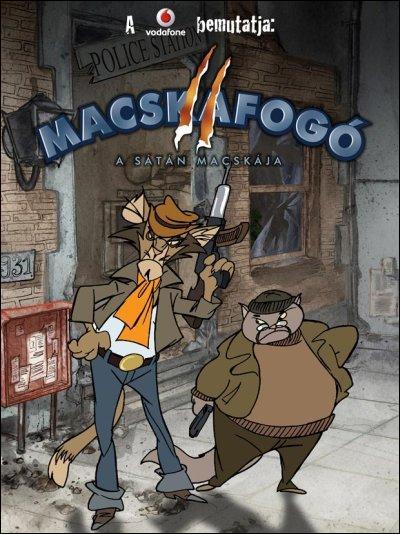 Sección visual de Cazador: Ciudad de Gatos 2 (Cat City 2) - FilmAffinity