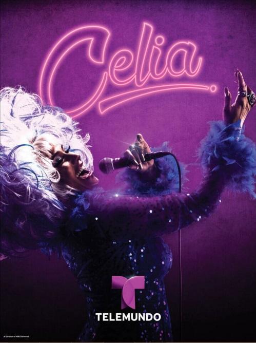 Image gallery for Celia, The Salsa Queen (TV Series) - FilmAffinity