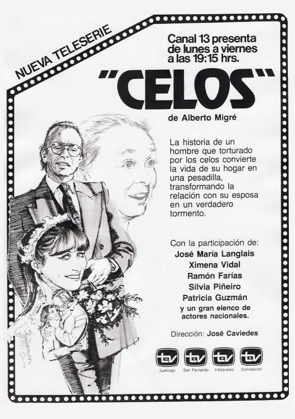 Image gallery for Celos (TV Series) (TV Series) - FilmAffinity