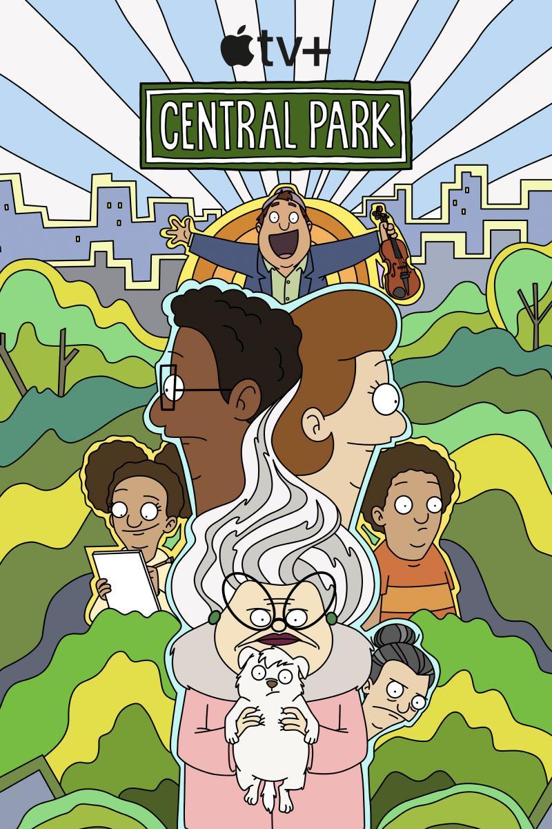 Image gallery for Central Park (TV Series) - FilmAffinity