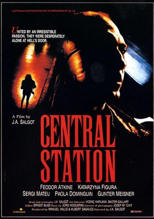 Image gallery for Central Station - FilmAffinity