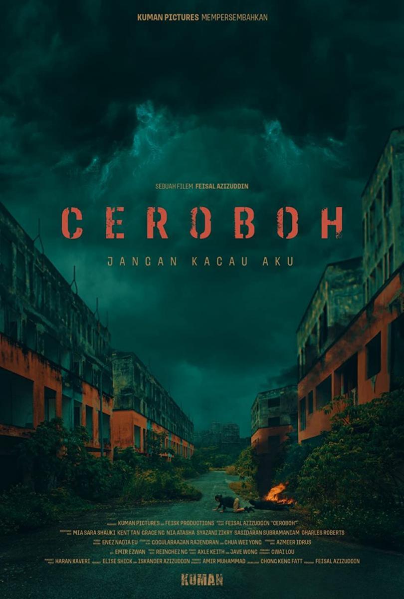 Ceroboh (2022) - FilmAffinity