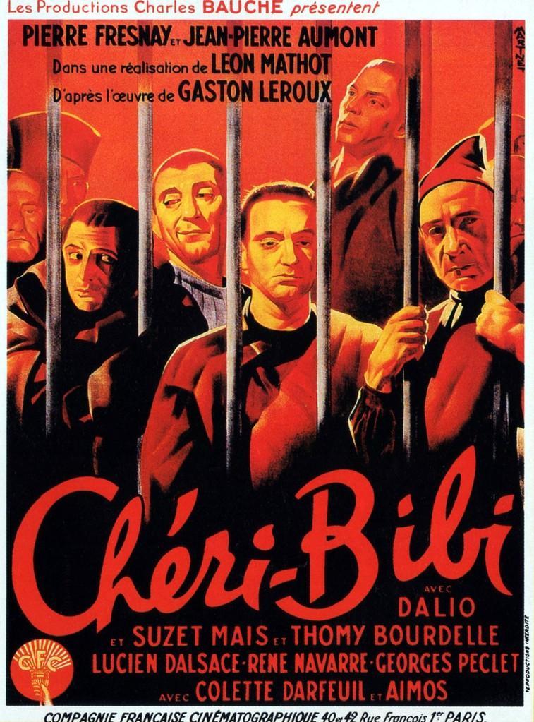 Image gallery for Chéri-Bibi - FilmAffinity