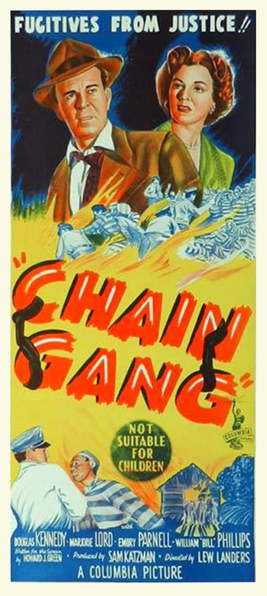 Image gallery for Chain Gang - FilmAffinity
