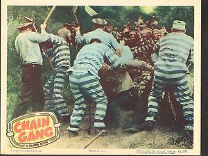 Image gallery for Chain Gang - FilmAffinity
