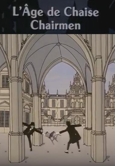 Image gallery for Chairmen (S) - FilmAffinity