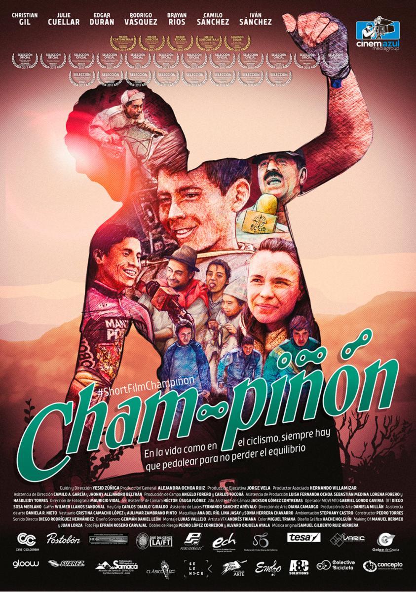 Sección visual de Cham-piñón (C) - FilmAffinity