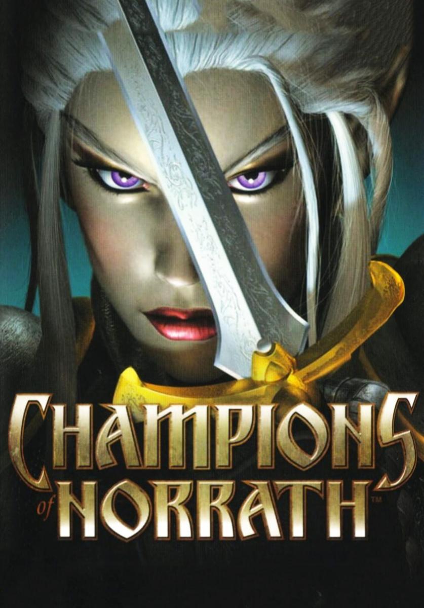 Sección visual de Champions of Norrath - FilmAffinity