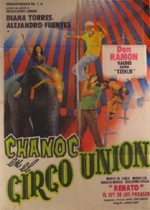 Image gallery for Chanoc en el Circo Unión - FilmAffinity