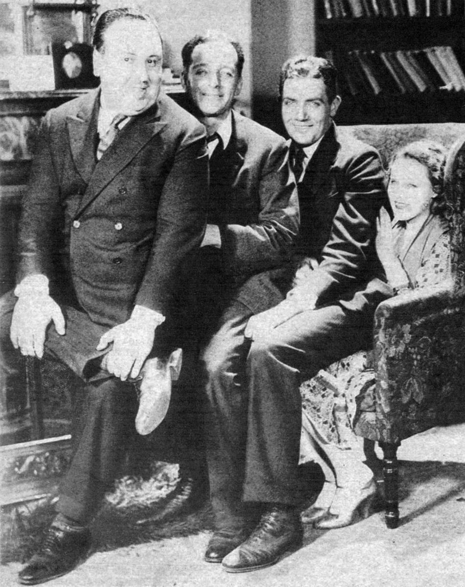 Sección visual de Chantaje - FilmAffinity