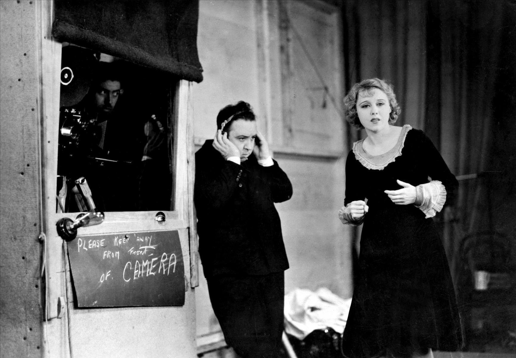 Sección visual de Chantaje - FilmAffinity