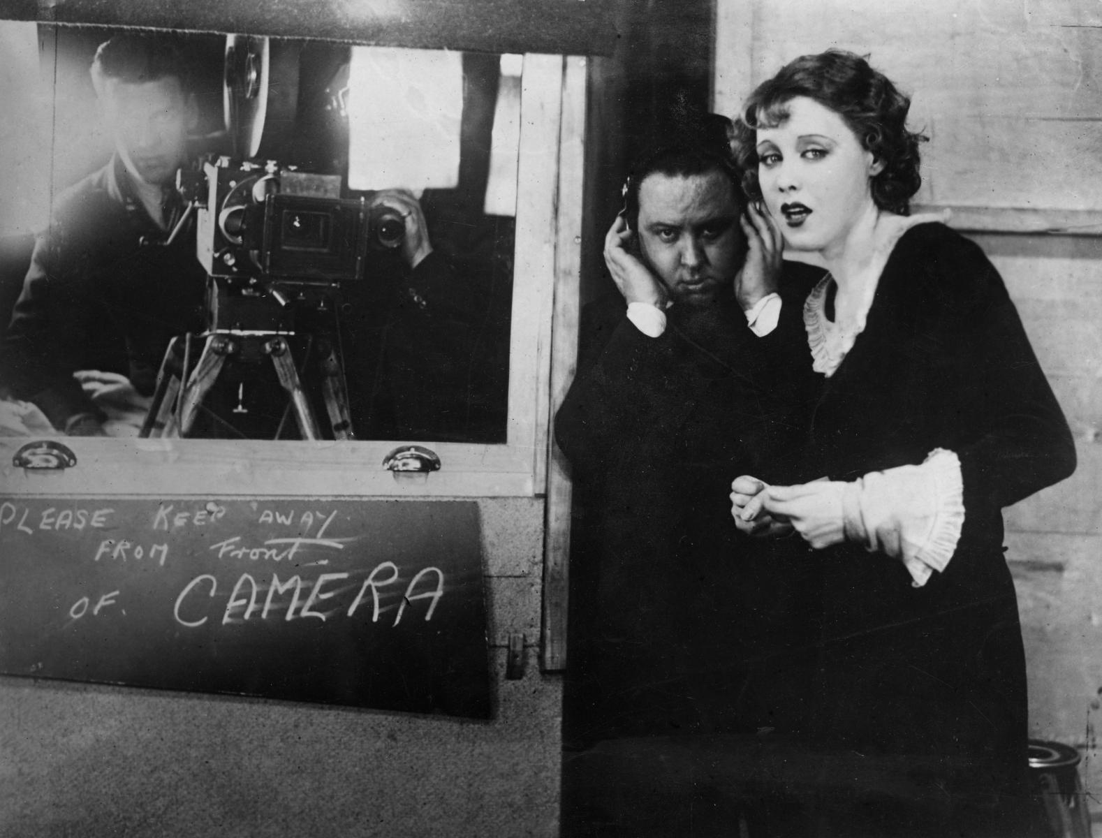 Sección visual de Chantaje - FilmAffinity