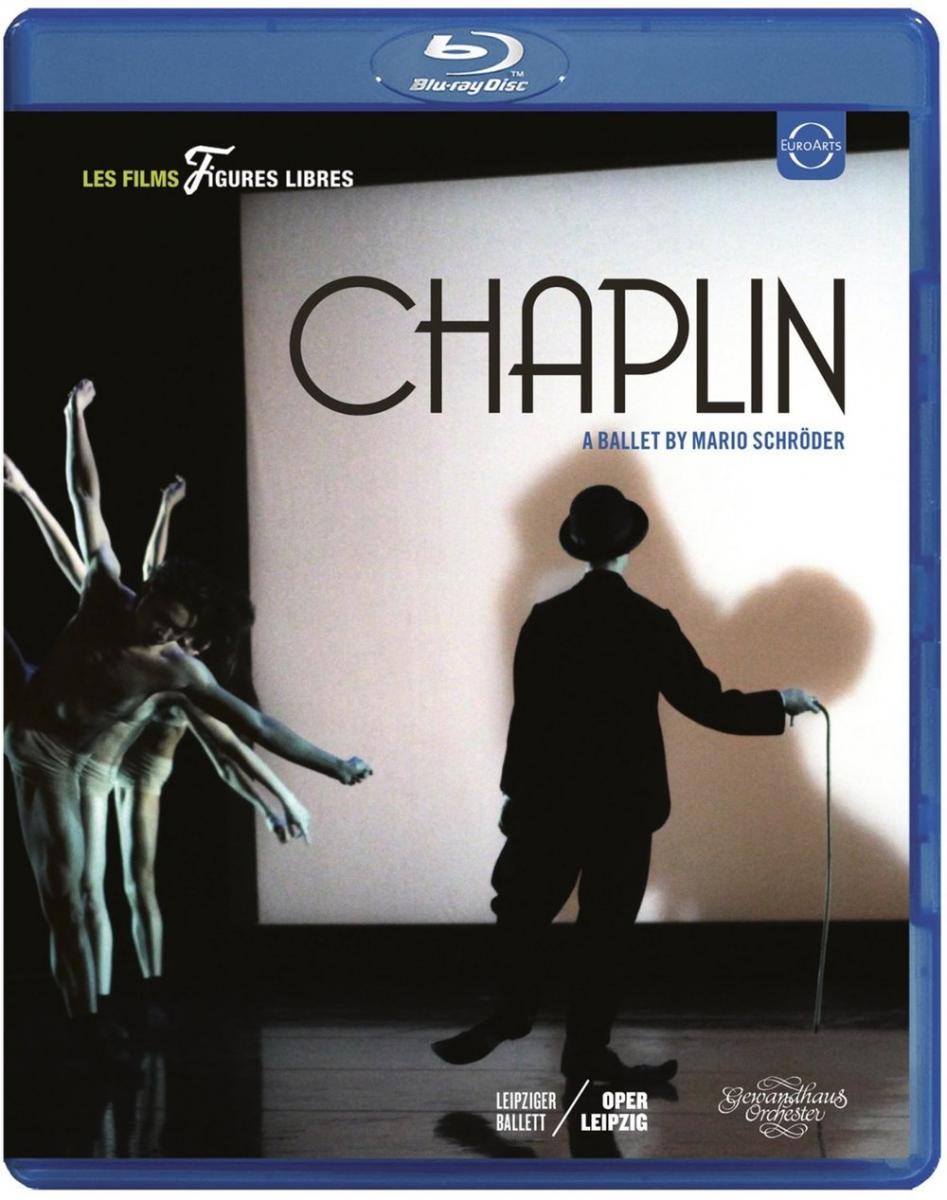 Image gallery for Chaplin - A ballet by Mario Schröder - FilmAffinity