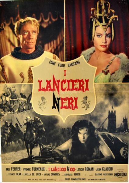 Image gallery for Charge of the Black Lancers - FilmAffinity