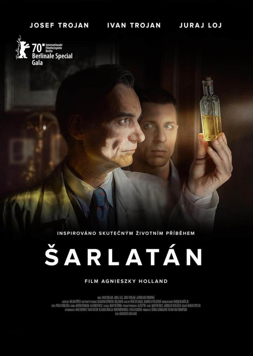 Sección visual de Charlatán - FilmAffinity