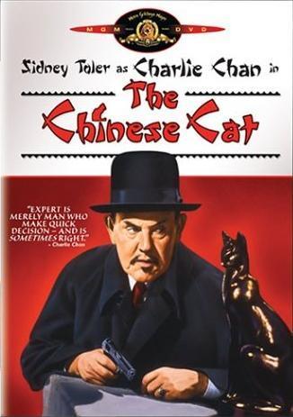 Image gallery for Charlie Chan in The Chinese Cat - FilmAffinity