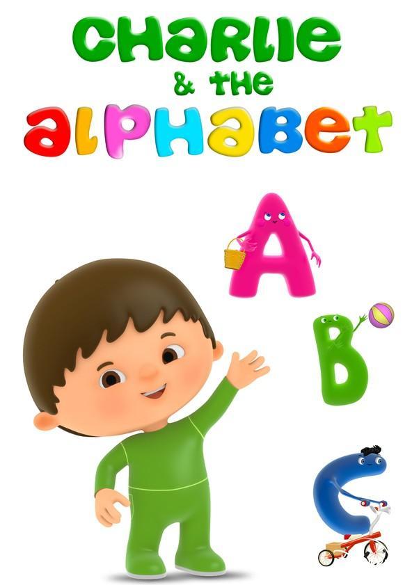 Image gallery for Charlie & the Alphabet (TV Series) - FilmAffinity