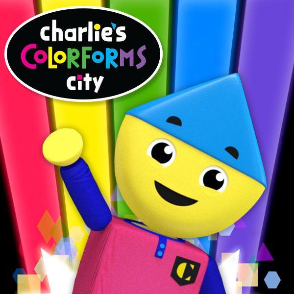Image gallery for Charlie's Colorforms City (TV Series) - FilmAffinity