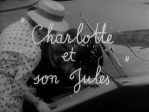 Sección visual de Charlotte et son Jules (C) - FilmAffinity