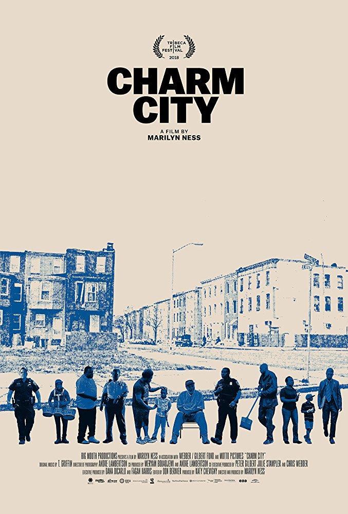 Sección visual de Charm City - FilmAffinity