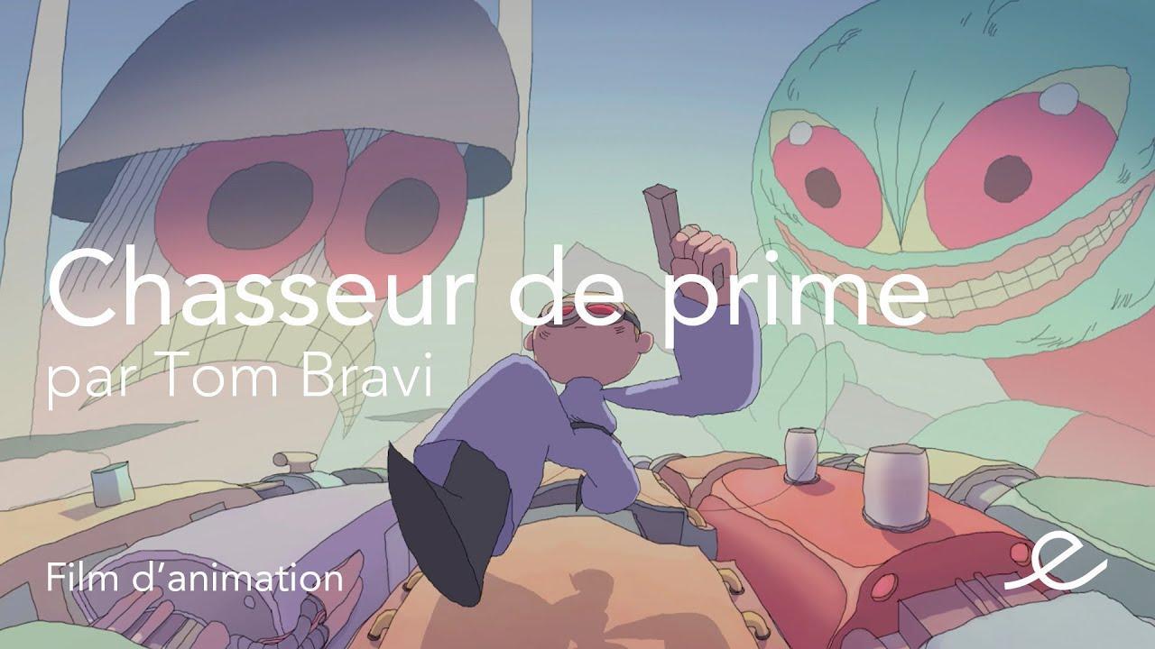 Sección visual de Chasseur de prime (C) - FilmAffinity
