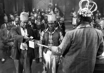 Sección visual de Check and Double Check - FilmAffinity