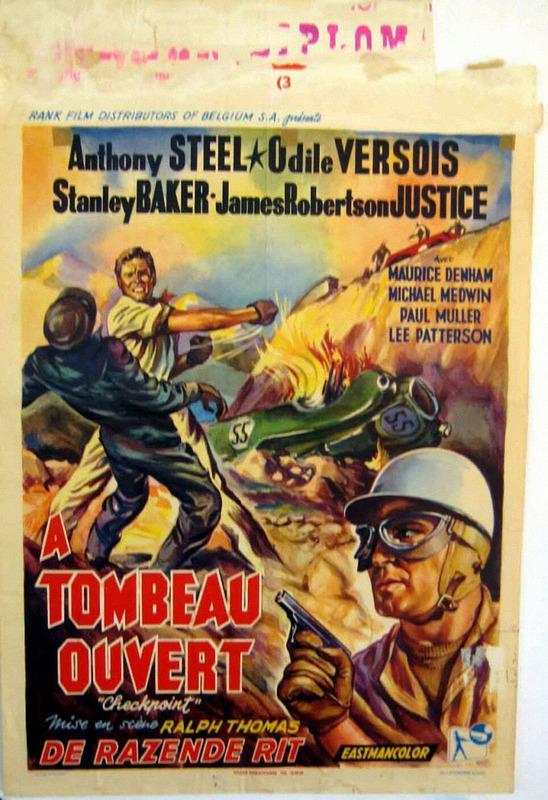 Image gallery for Checkpoint - FilmAffinity