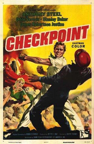 Image gallery for Checkpoint - FilmAffinity
