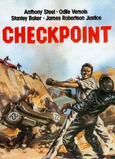 Image gallery for Checkpoint - FilmAffinity