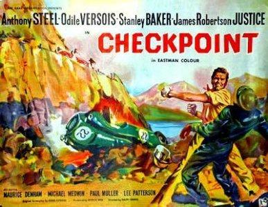 Image gallery for Checkpoint - FilmAffinity