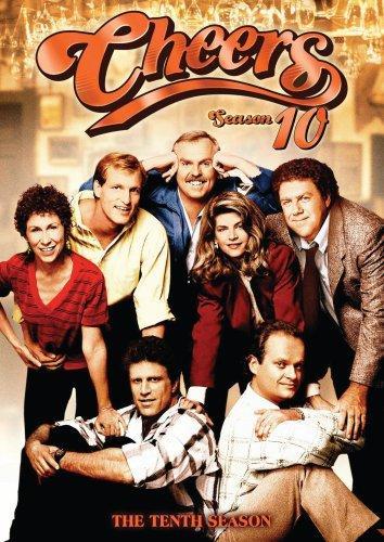 Sección visual de Cheers (Serie de TV) - FilmAffinity