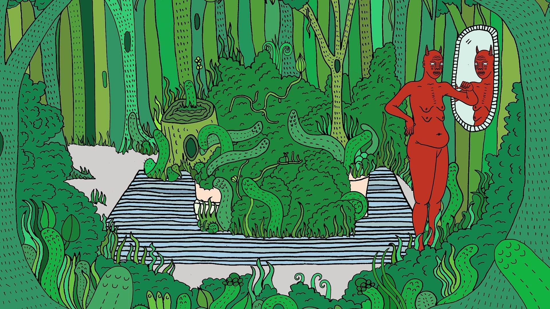 Image gallery for Chelou: Halfway to Nowhere (Music Video) - FilmAffinity