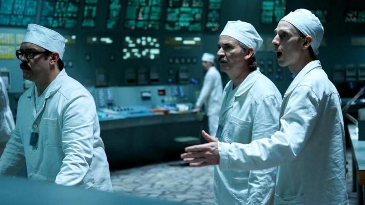 Image gallery for Chernobyl (TV Miniseries) - FilmAffinity