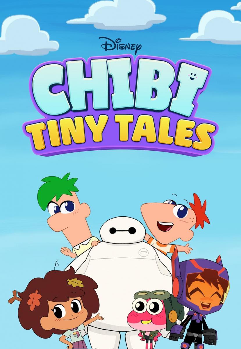 Sección visual de Chibi Tiny Tales (Serie de TV) - FilmAffinity