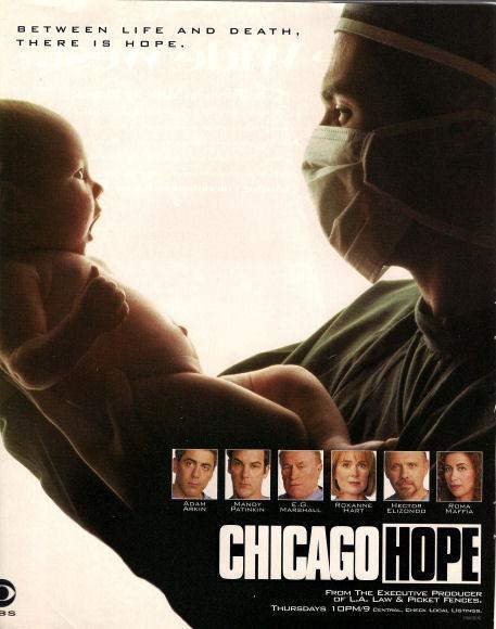 Sección visual de Chicago Hope (Serie de TV) - FilmAffinity
