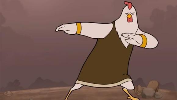 Image gallery for Chicken Core: The Rise of Kings (S) - FilmAffinity