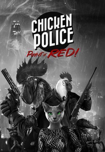 Image gallery for Chicken Police - FilmAffinity