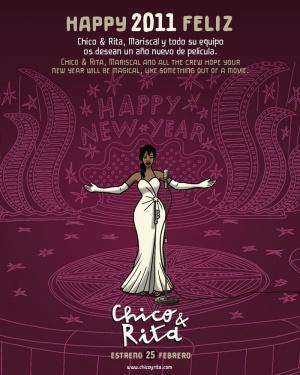 Image gallery for Chico & Rita - FilmAffinity