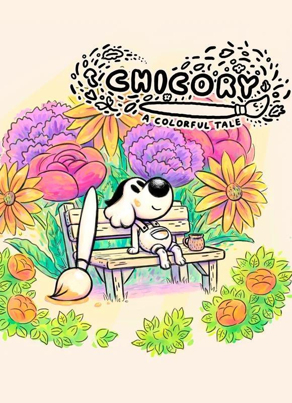 Image gallery for Chicory: A Colorful Tale - FilmAffinity