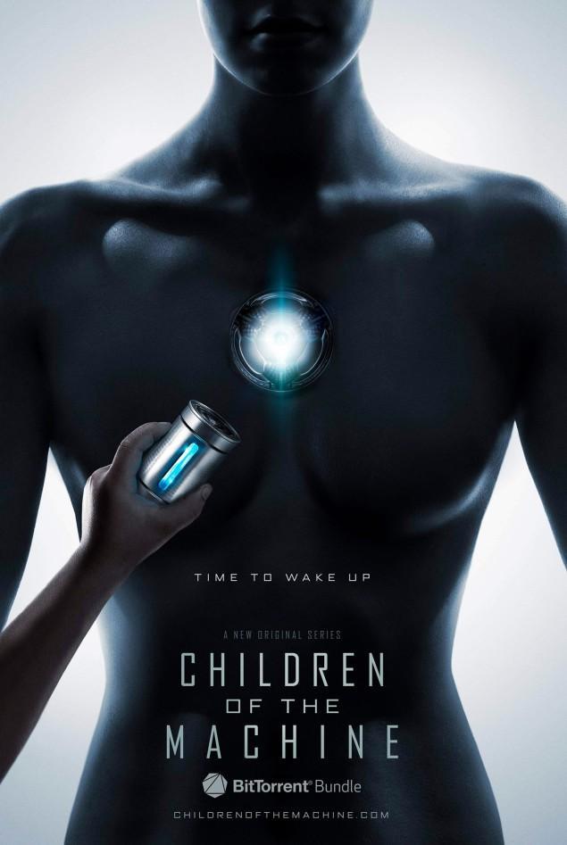 Sección visual de Children of the Machine (Serie de TV) - FilmAffinity